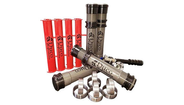 Standard Body Air Jack Kit