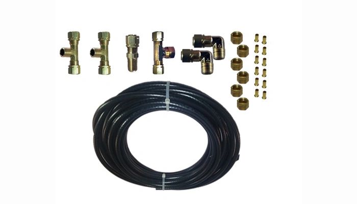 Complete Plumbing Kit