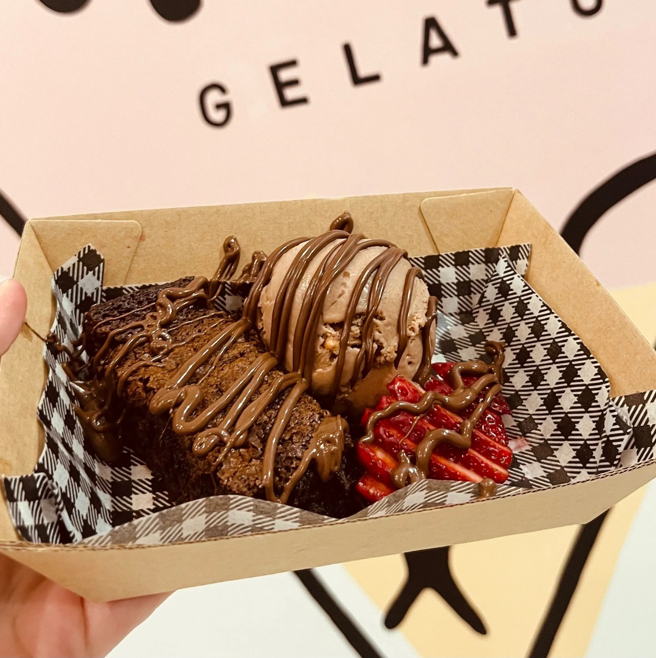 Dessert Bar