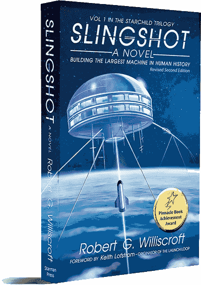 Slingshot | Author Robert G. Williscroft