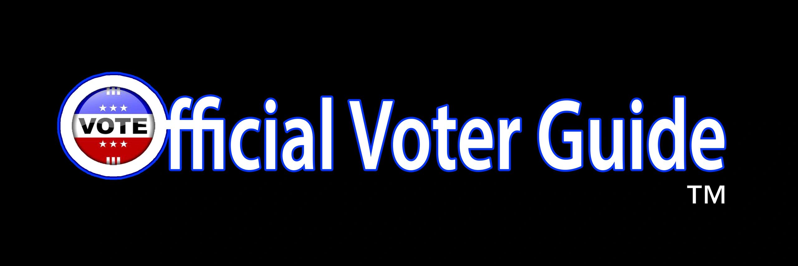 Official Voter Guide