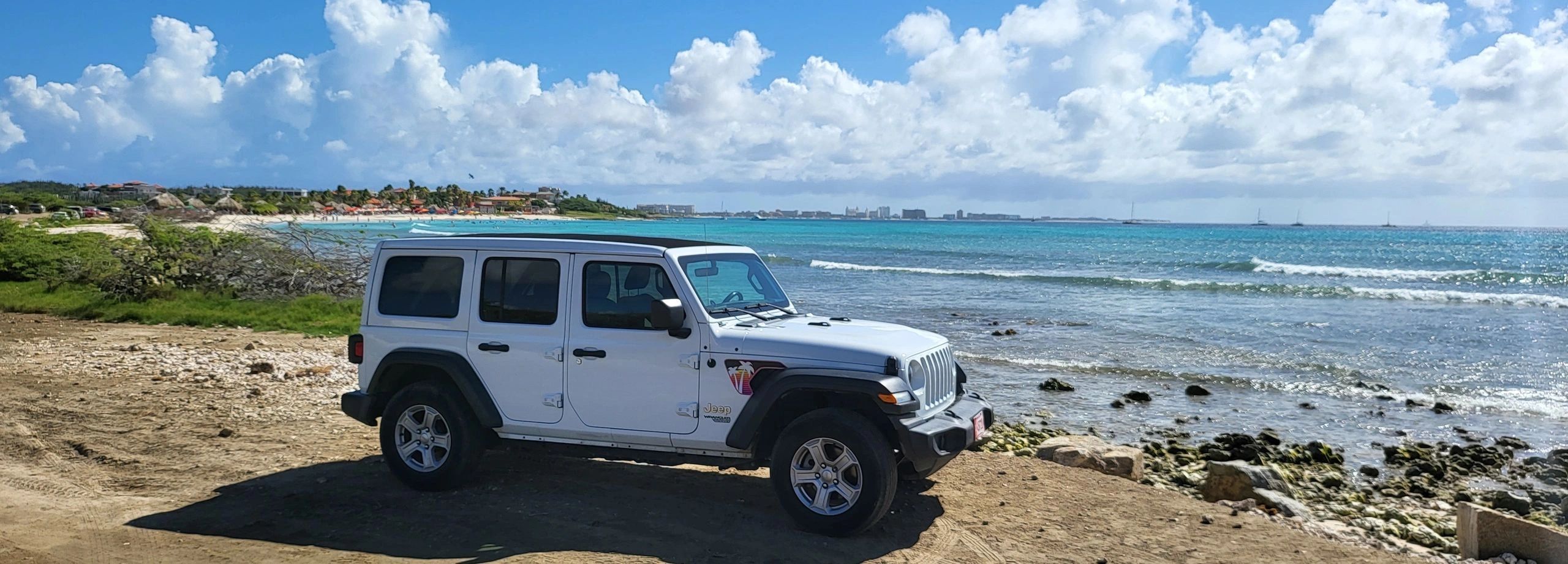Jeep Rentals Aruba