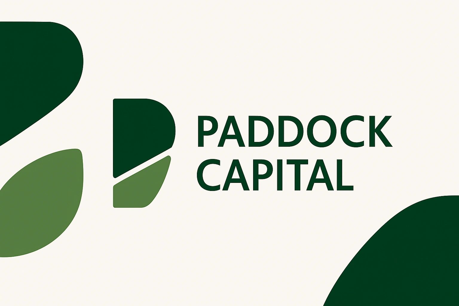 Paddock Capital | Small Business Finance