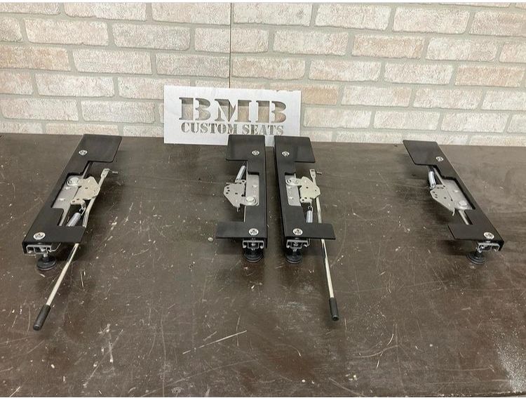 Universal Sliding Seat Mounts