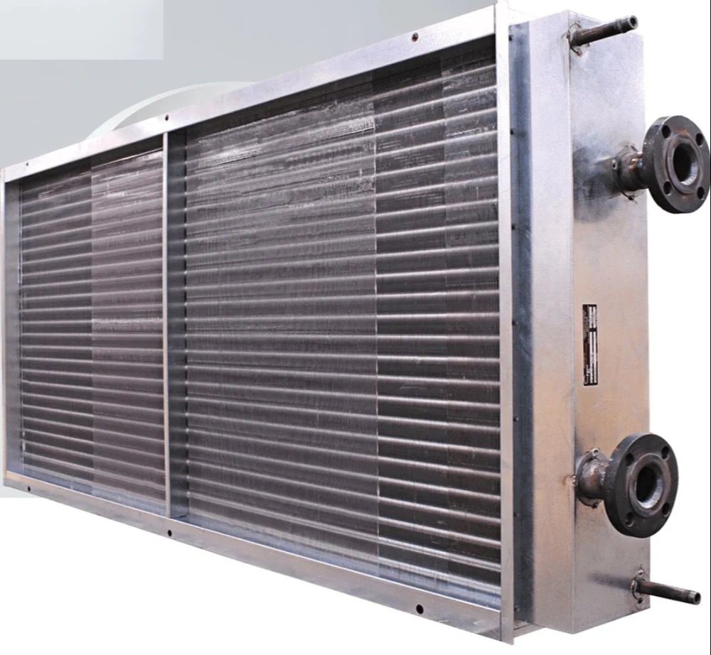 High-Quality Chilled Water Coils | Sunco Coils