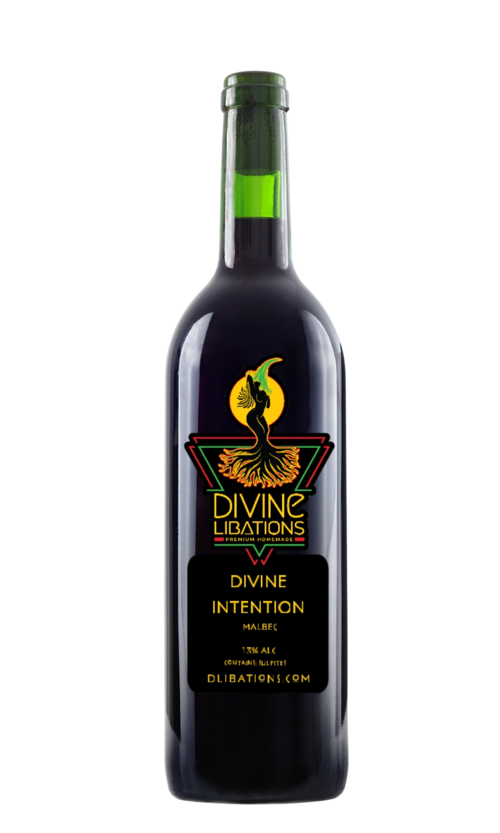 Divine Intention
