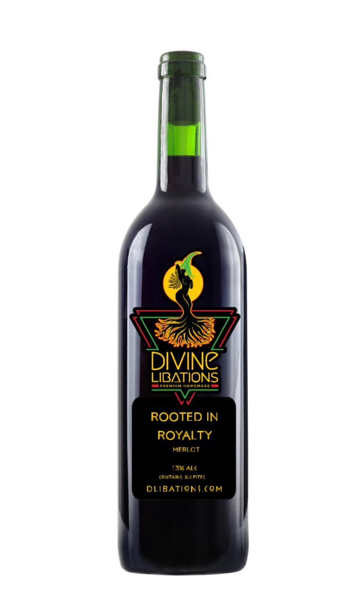 Rooted In Royalty
