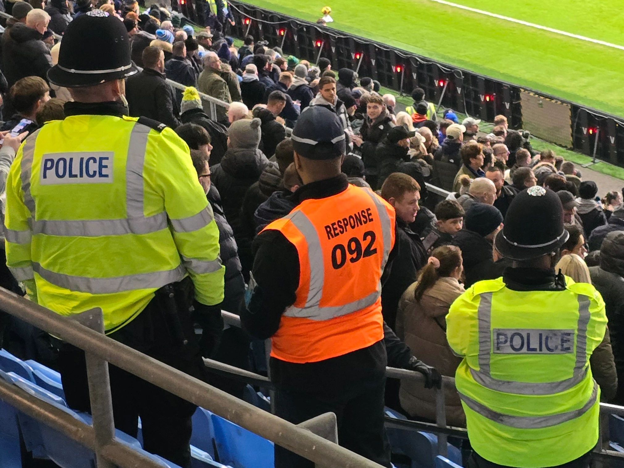 Top Security Services for Event Management