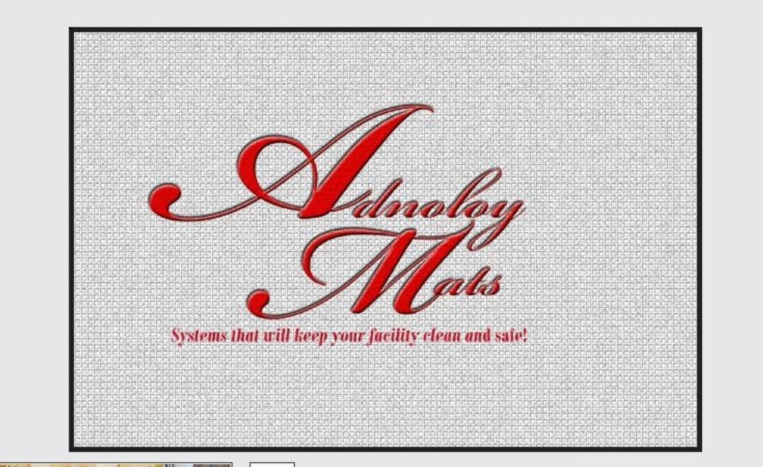 Custom Logo Mats for Your Business | Adnoloy Mats