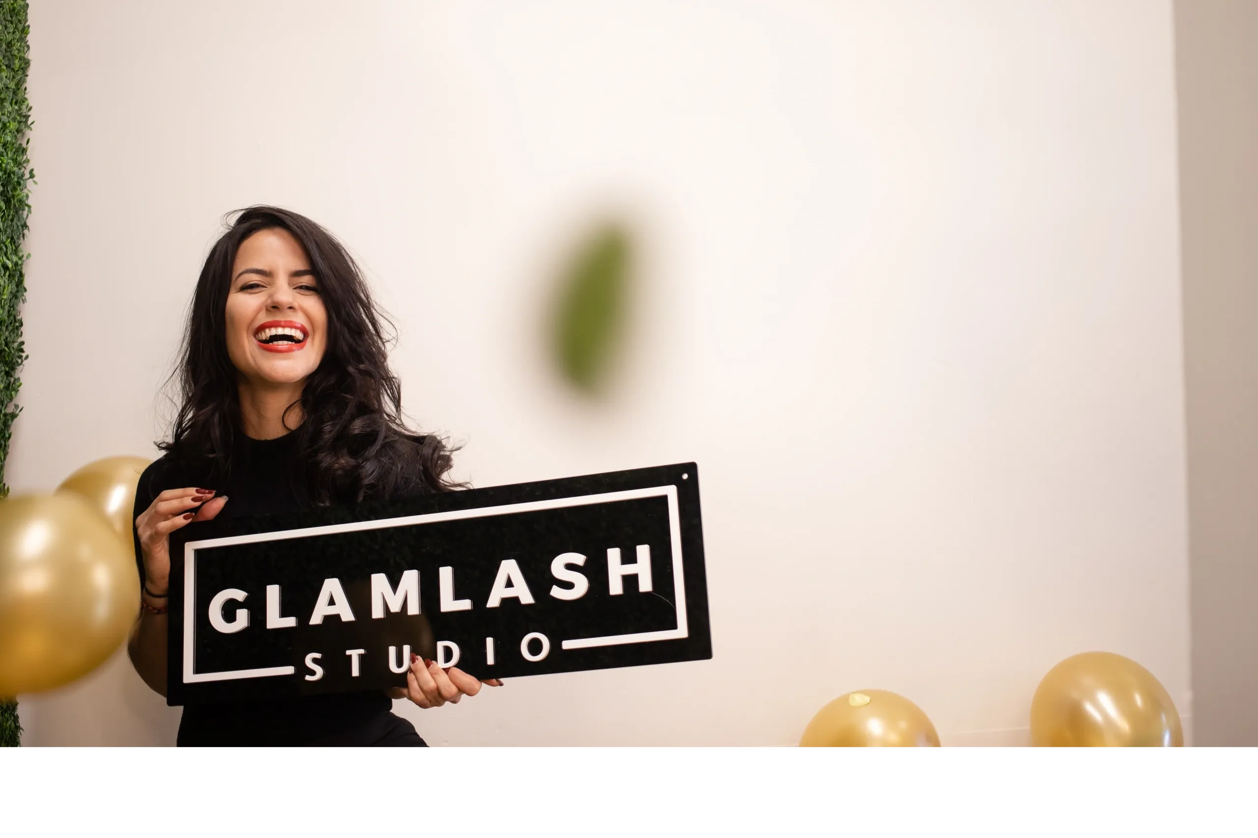 GLAMLASH Studio - Brow Shape, Lash Extensions, Lash Lift