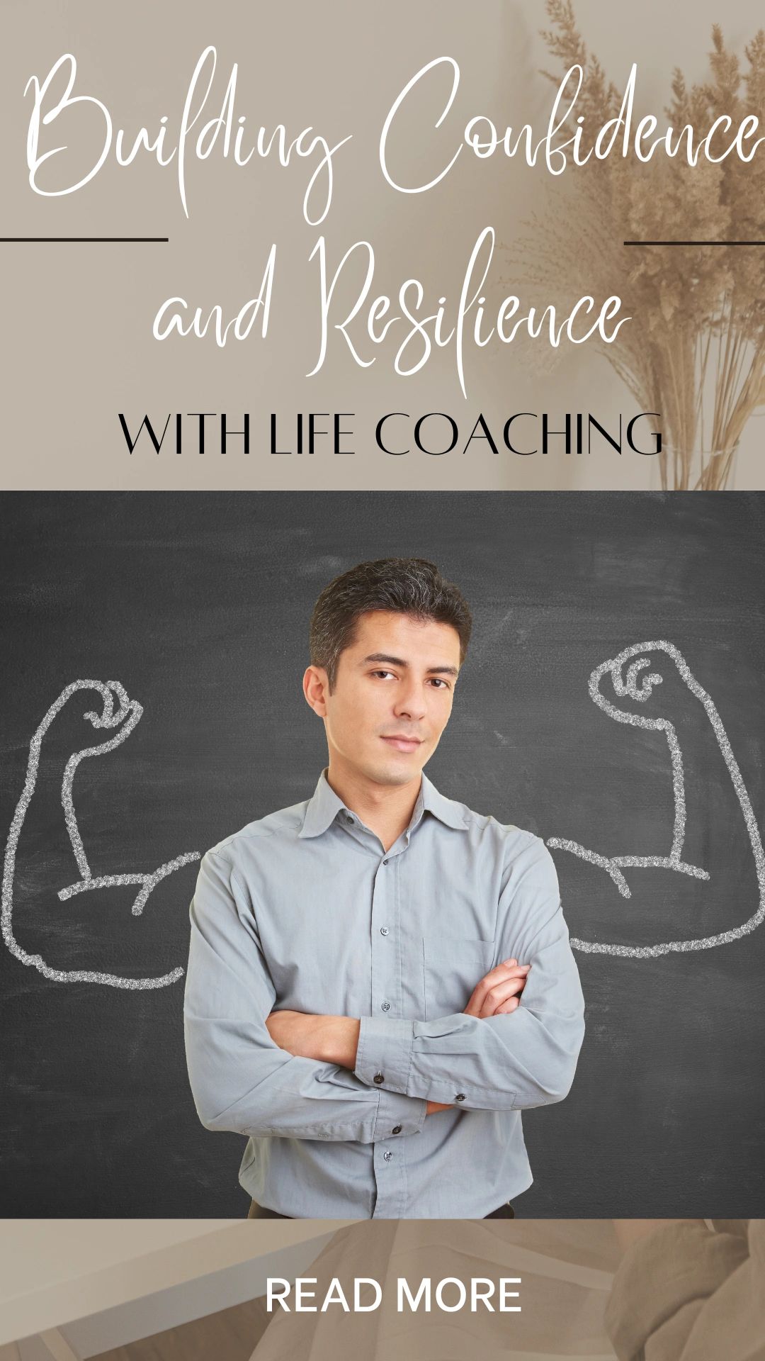 Building Confidence and Resilience with Life Coaching