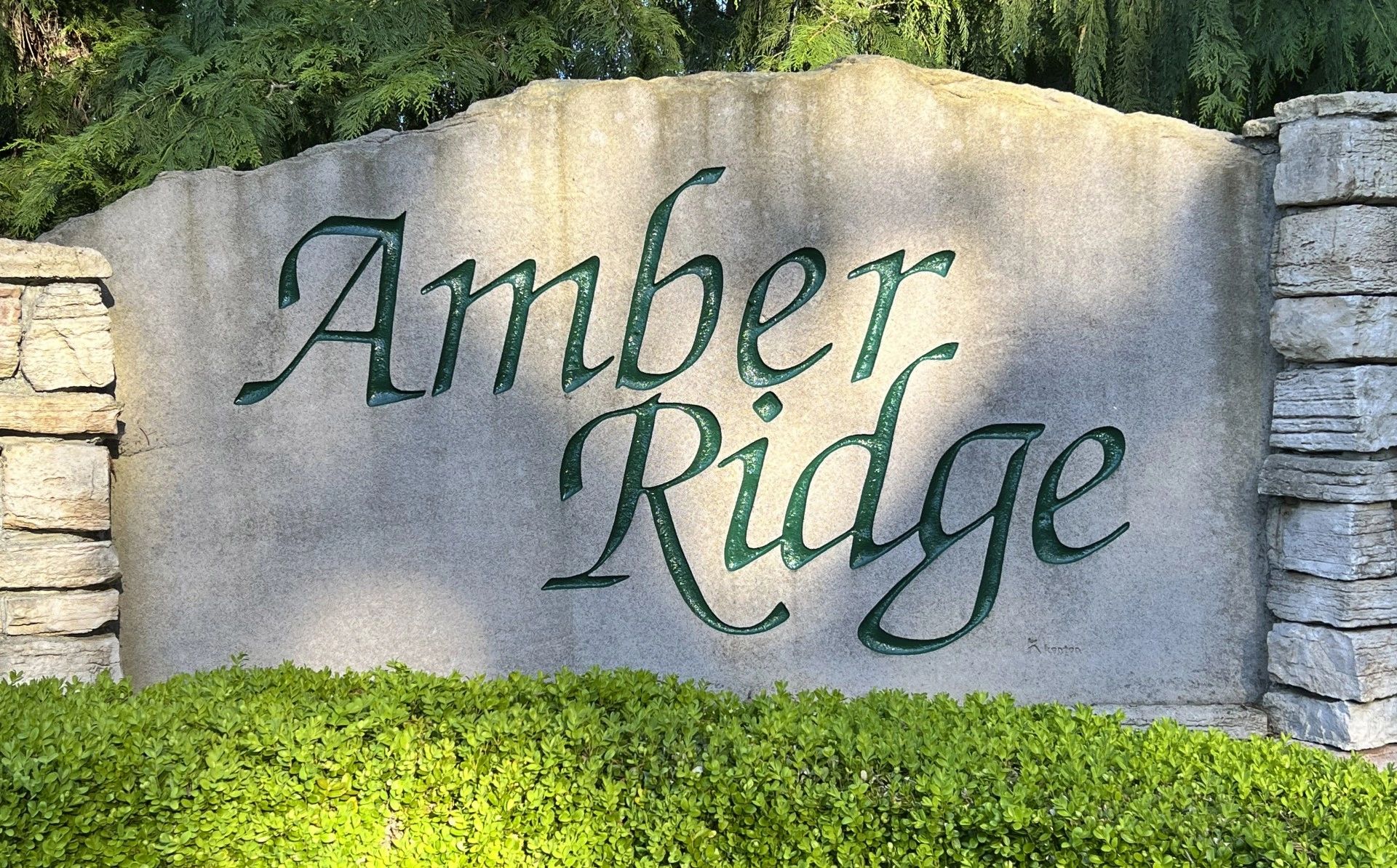 Amber Ridge HOA