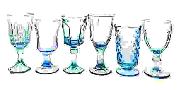 VINTAGE GLASSWARE | Atlanta Vintage Glassware