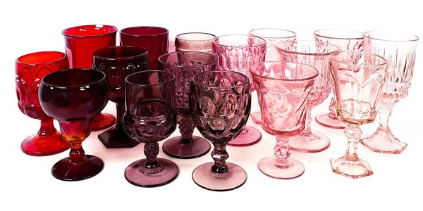 VINTAGE GLASSWARE | Atlanta Vintage Glassware