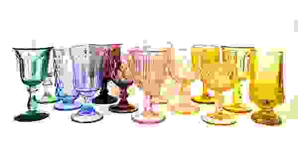 VINTAGE GLASSWARE | Atlanta Vintage Glassware