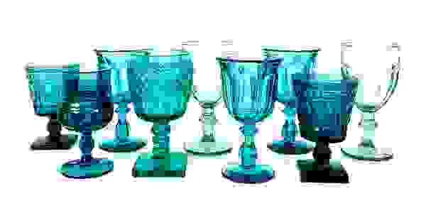 VINTAGE GLASSWARE | Atlanta Vintage Glassware
