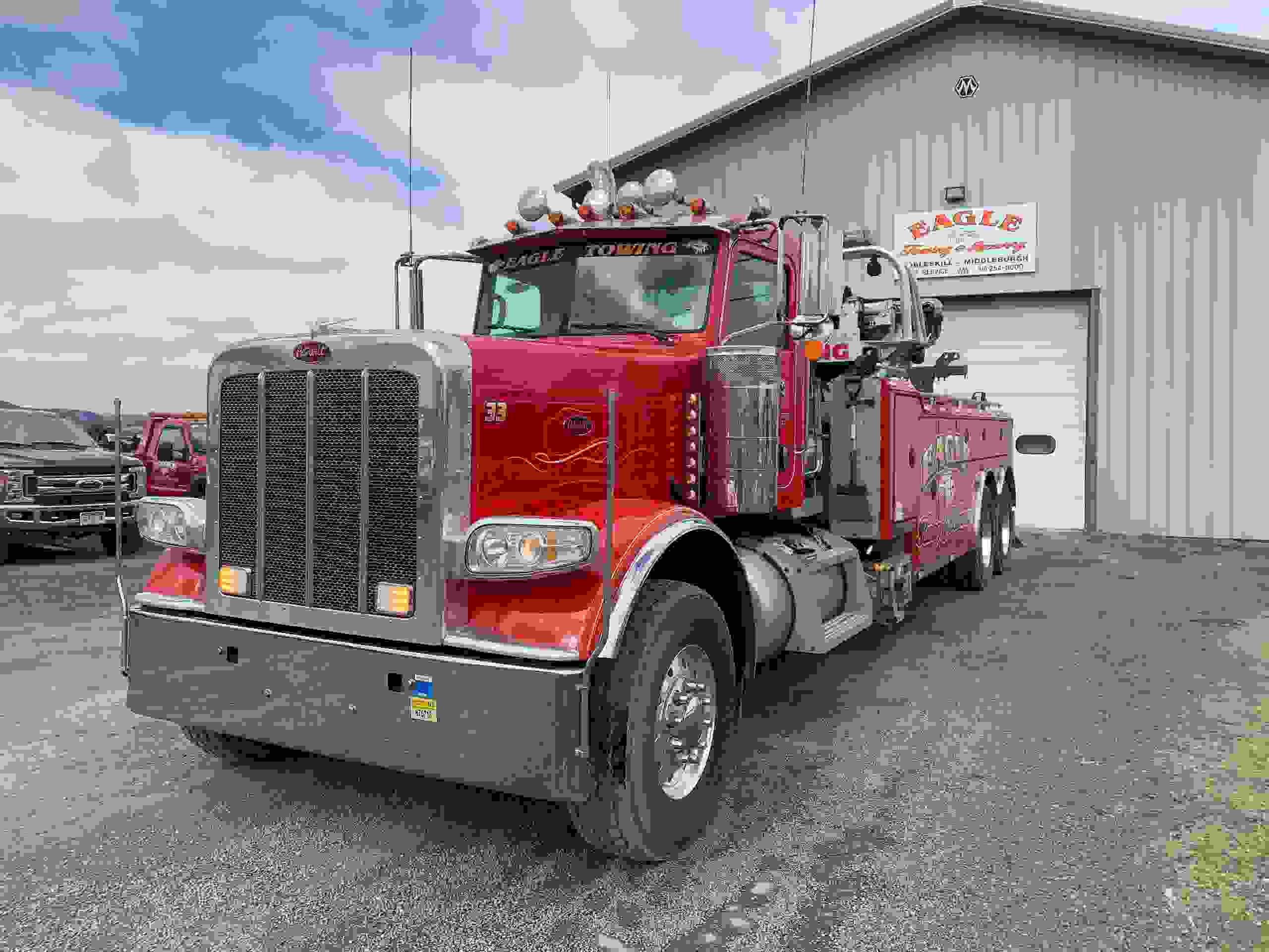 Rotators | TowTal Solutions