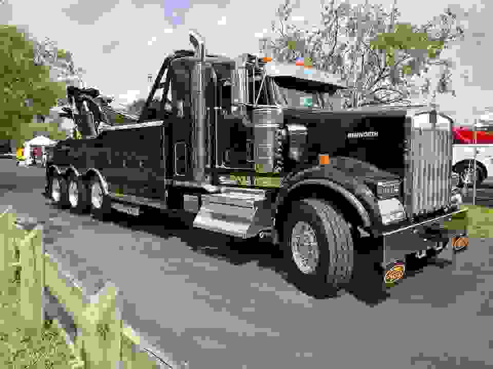 Heavy Wreckers | TowTal Solutions