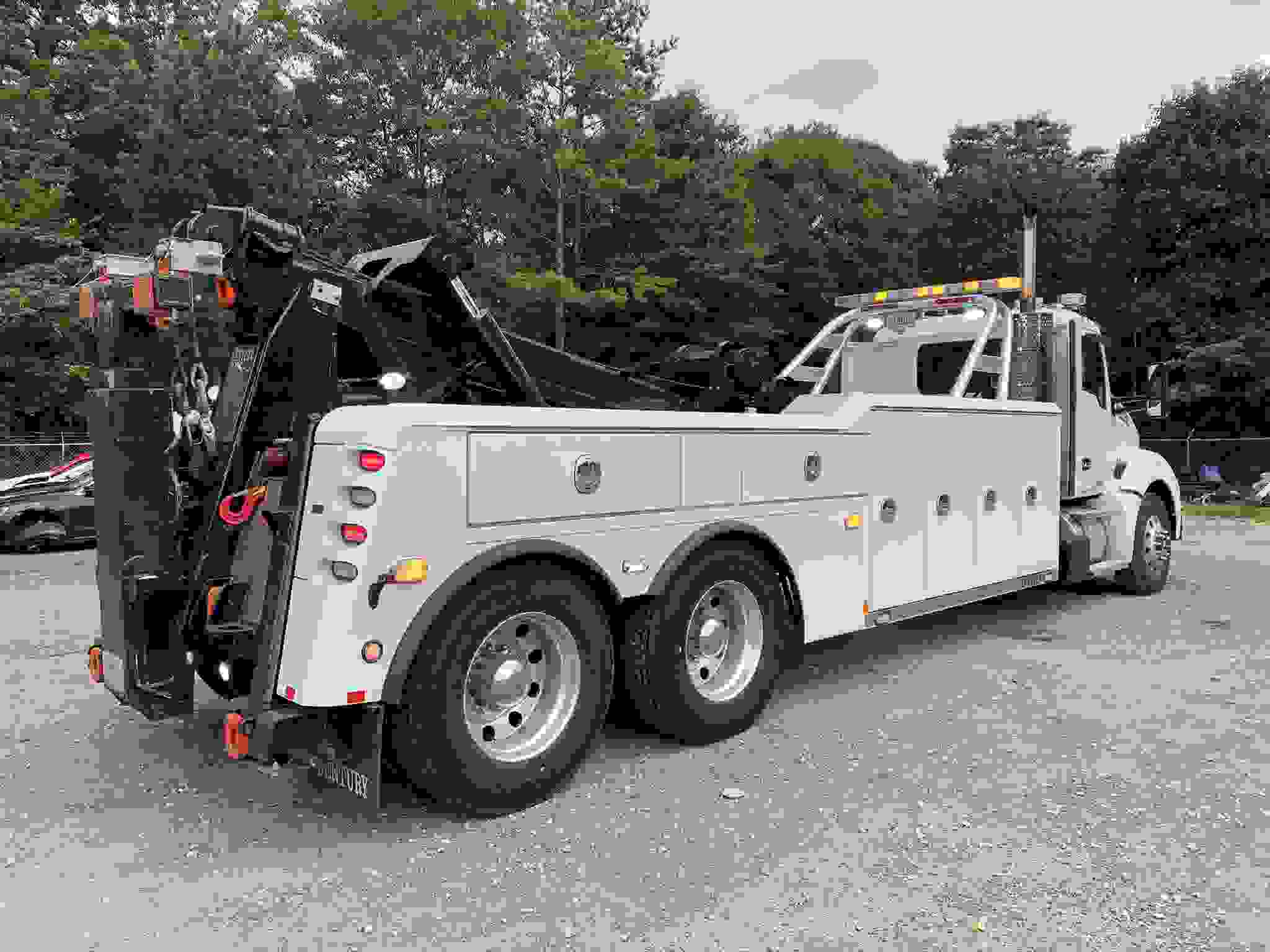 Heavy Wreckers | TowTal Solutions