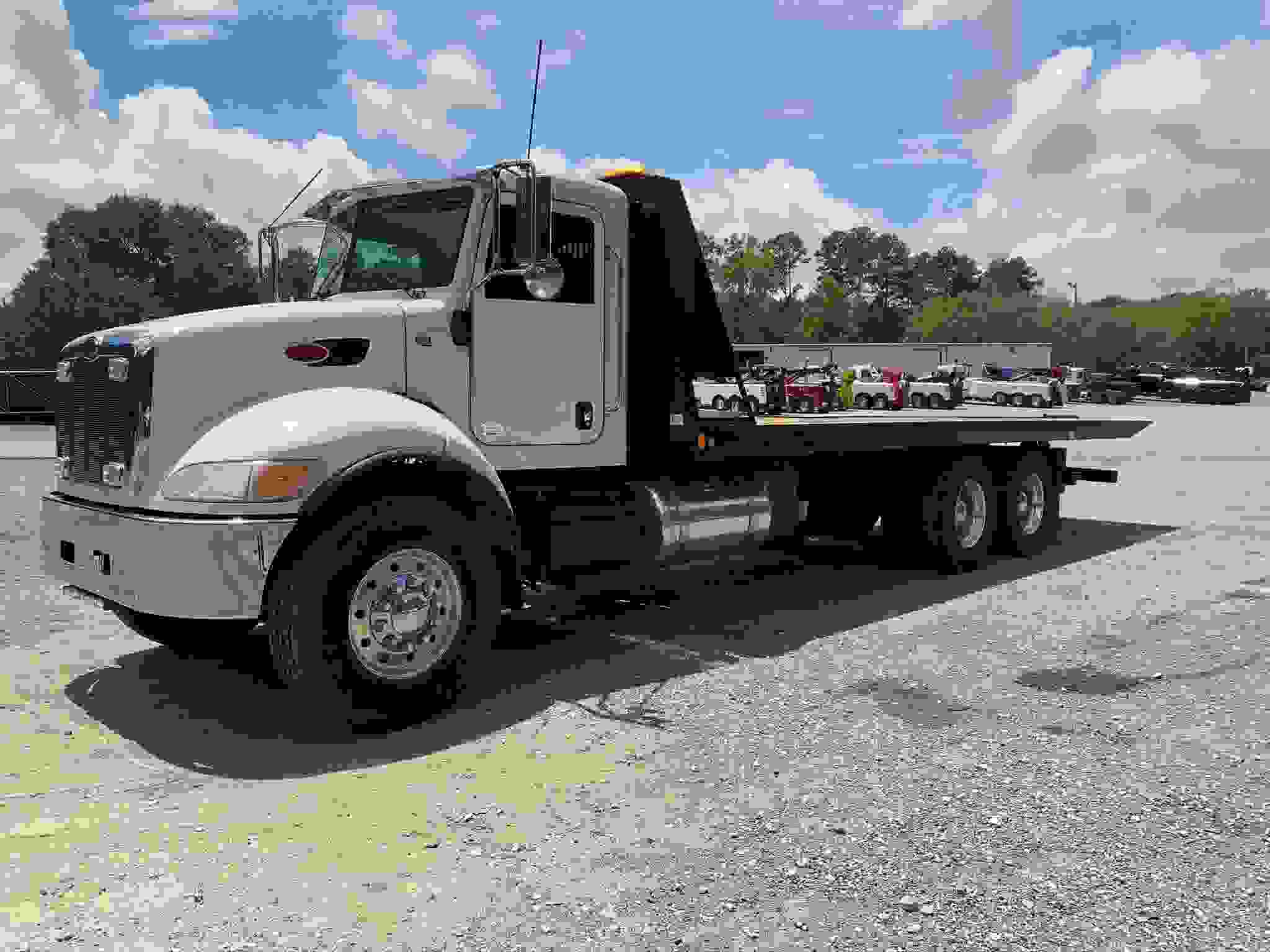 Carriers | TowTal Solutions