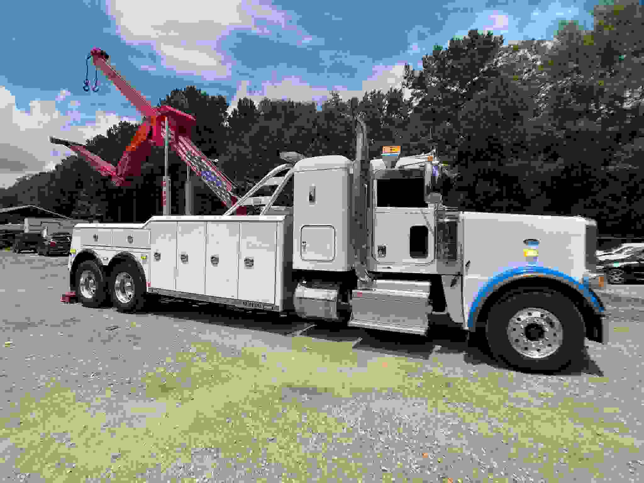 Heavy Wreckers | TowTal Solutions