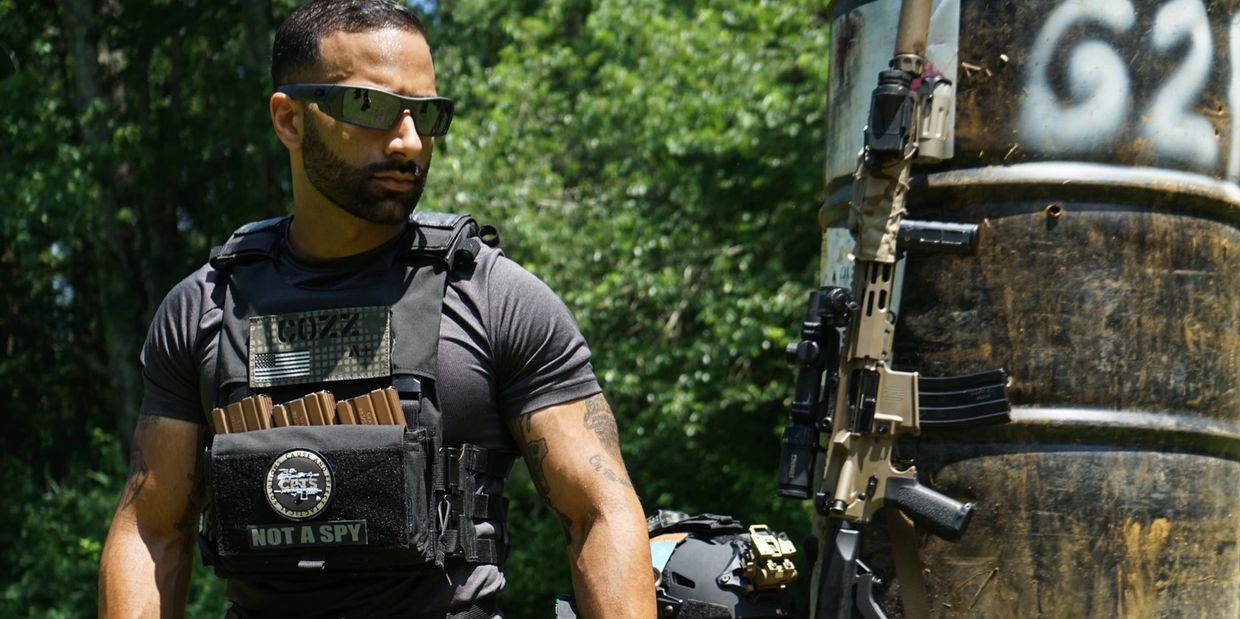 Cause & Effect Tactical Solutions - Firearm Training