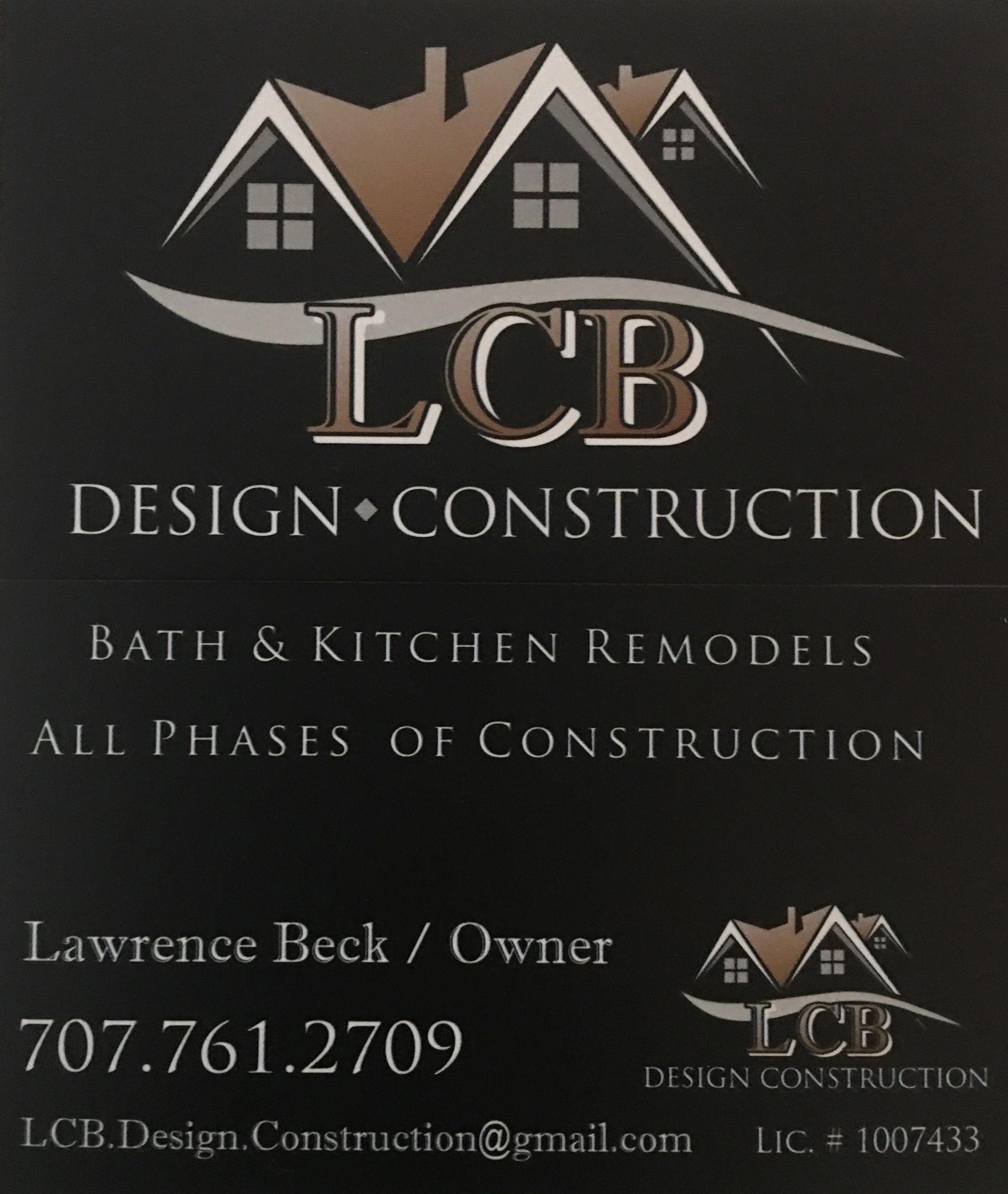 LCB Design Construction