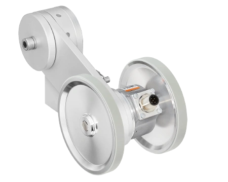 How to spec a Kuebler wheel encoder