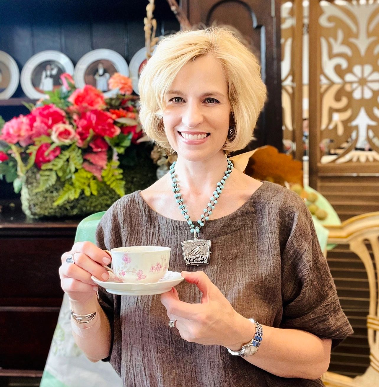 Thrifted Finds - Lady Mary Beth