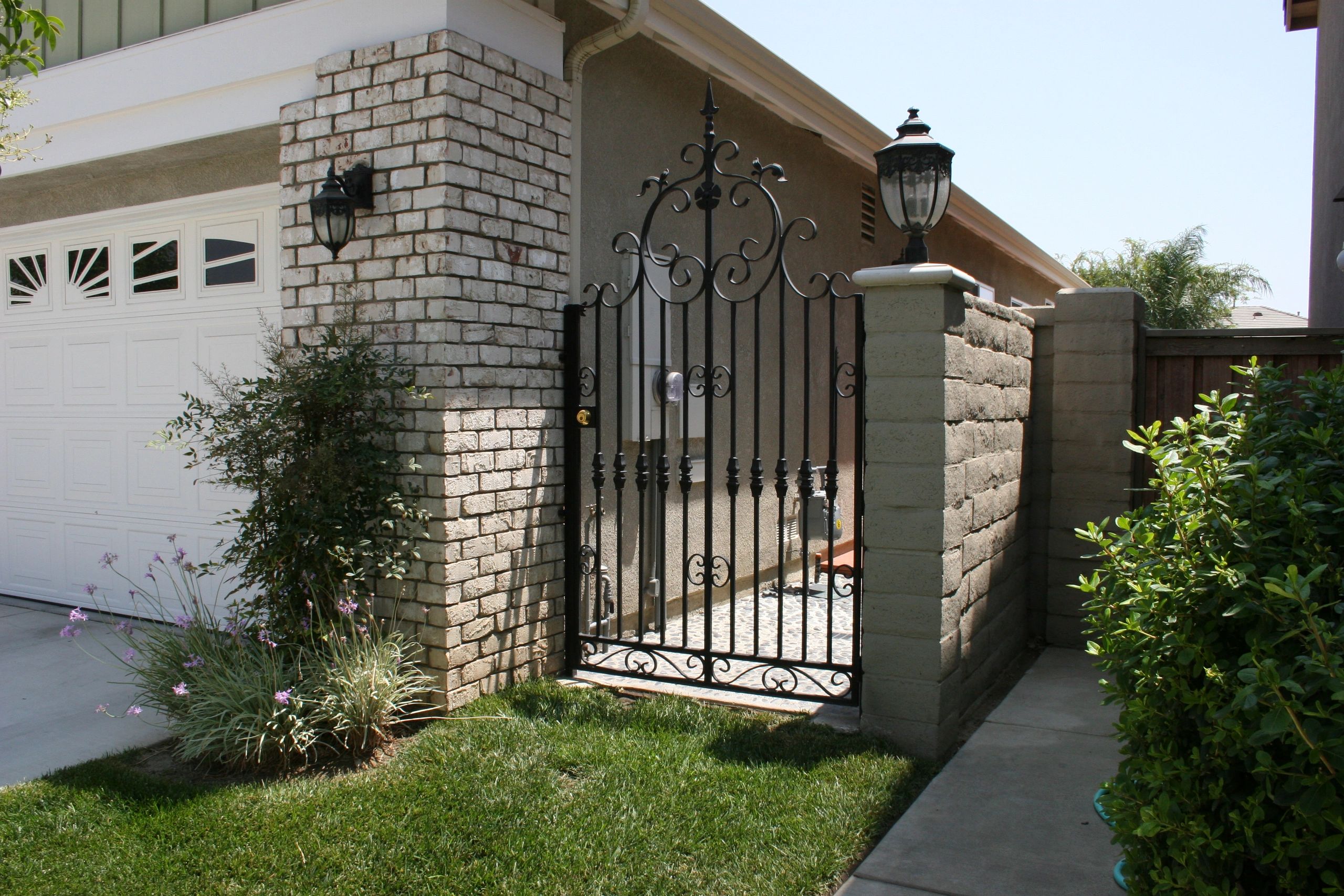 EAGLE MEX IRON WORKS - Ornamental Iron Works - Montclair, California