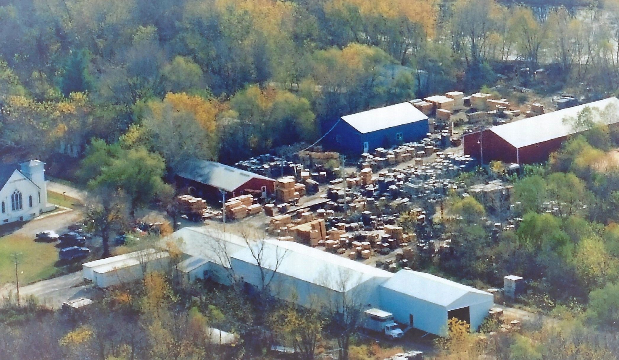 SHANNAN PALLET COMPANY LLC - Pallets Crates, Raggle Sticks Lumber