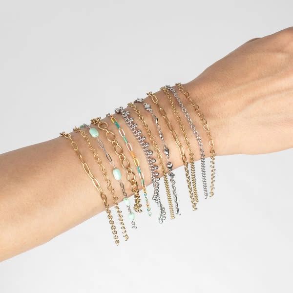 Crescent Rouge | Permanent Jewelry Baton Rouge | Bracelets, Necklaces ...