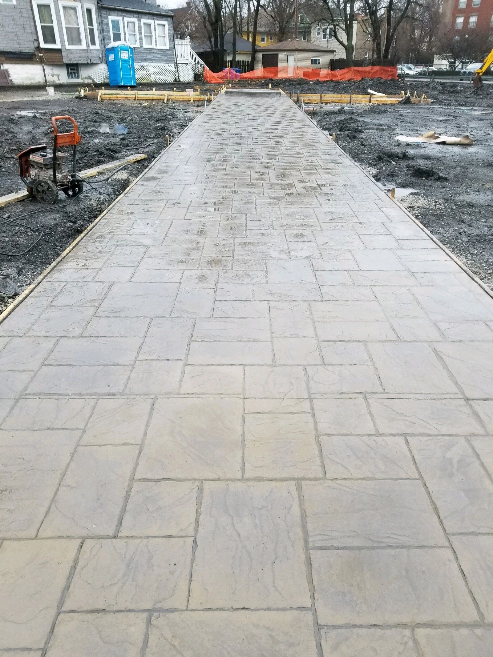 Battis Concrete Construction, Inc.