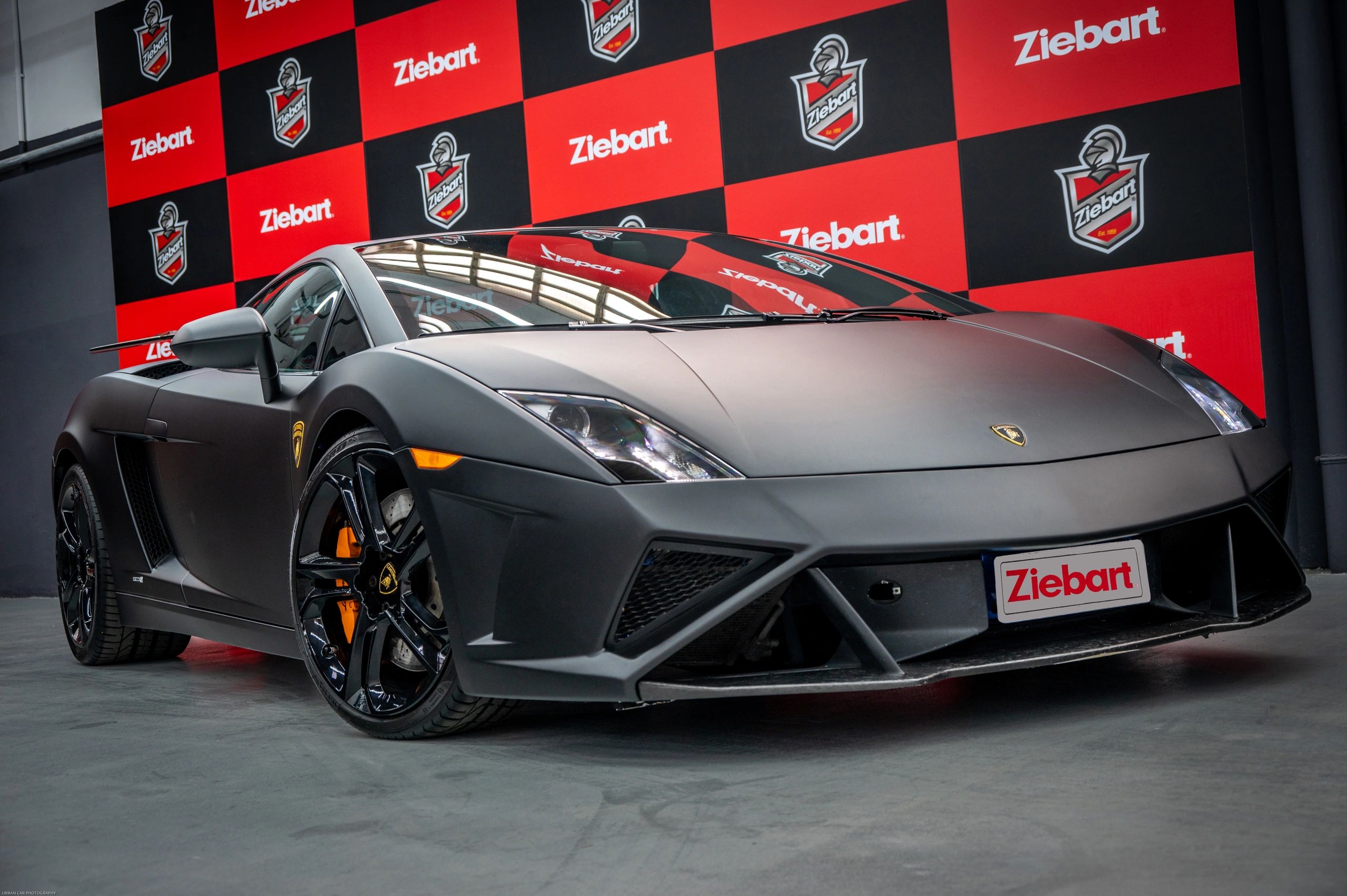 Ziebart España - Car Detailing, Paint Protection Film, PPF en Barcelona