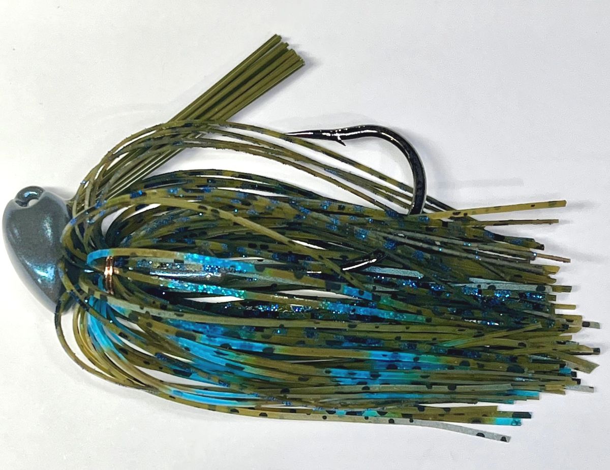 Extreme Blue Craw