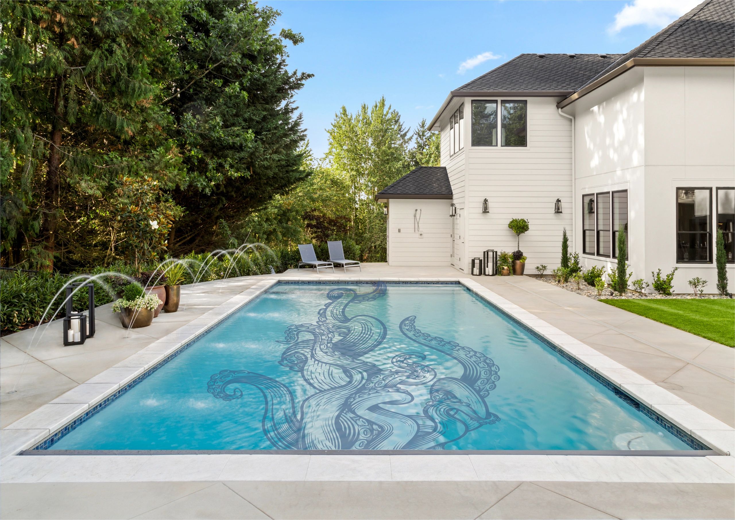 Kraken Pool Services - Pool Maintenance, Pool Repair