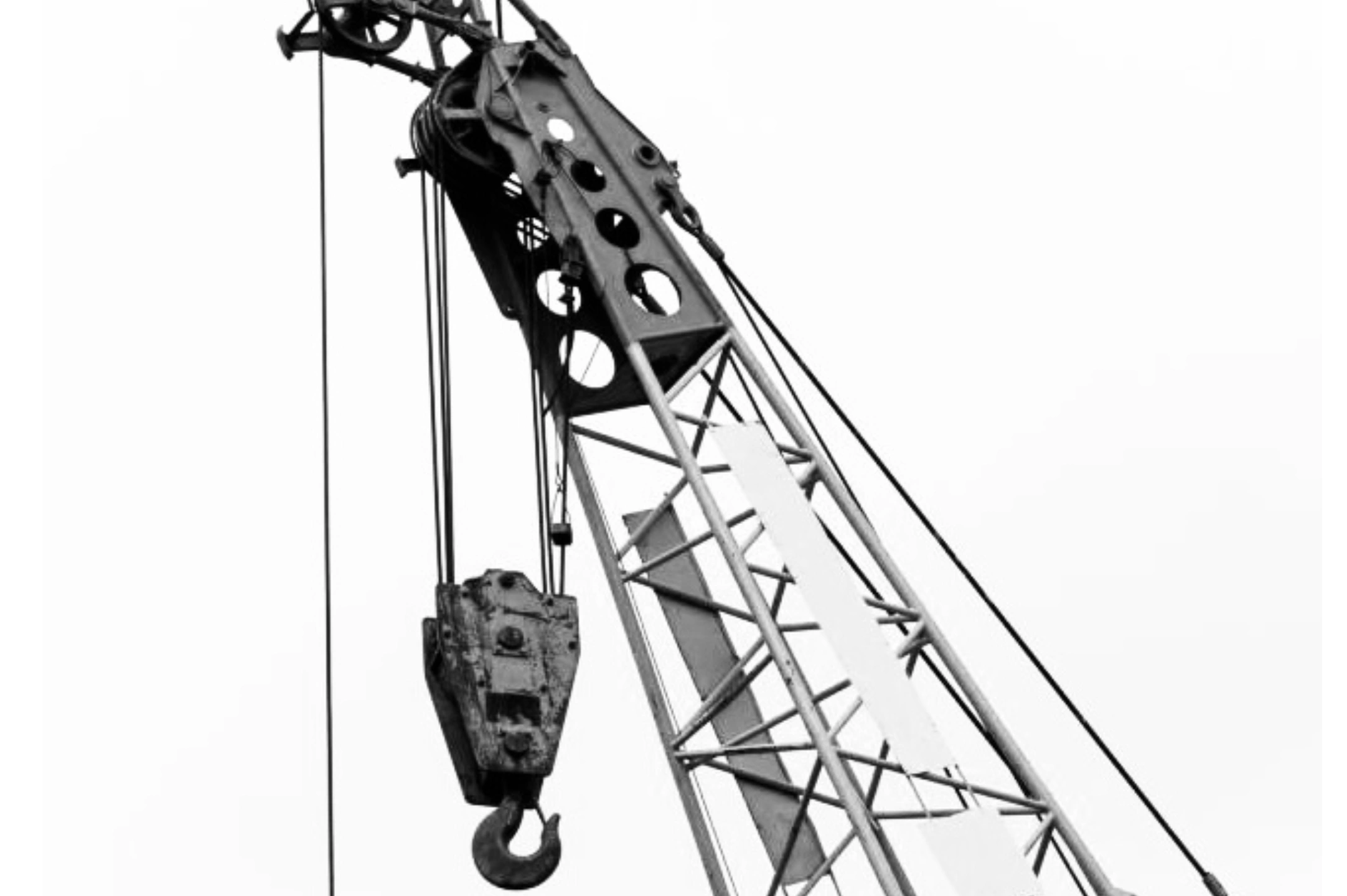 Cranes & Spares Limited - Crane Parts, Crawler Crane Spares