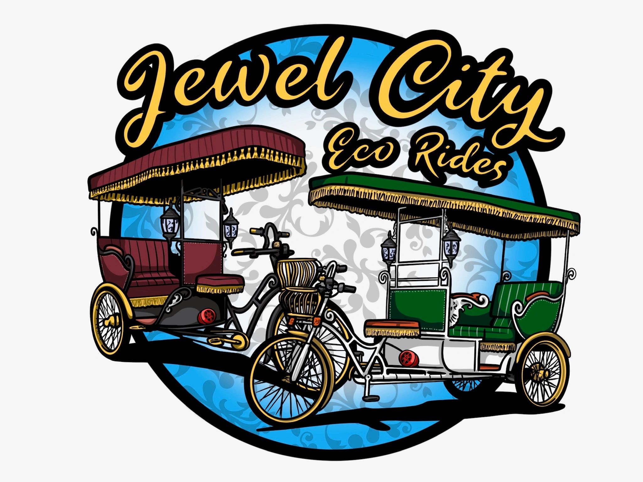 Jewel City Eco Rides
