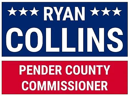 Collins for Pender: Local Elections in Pender County