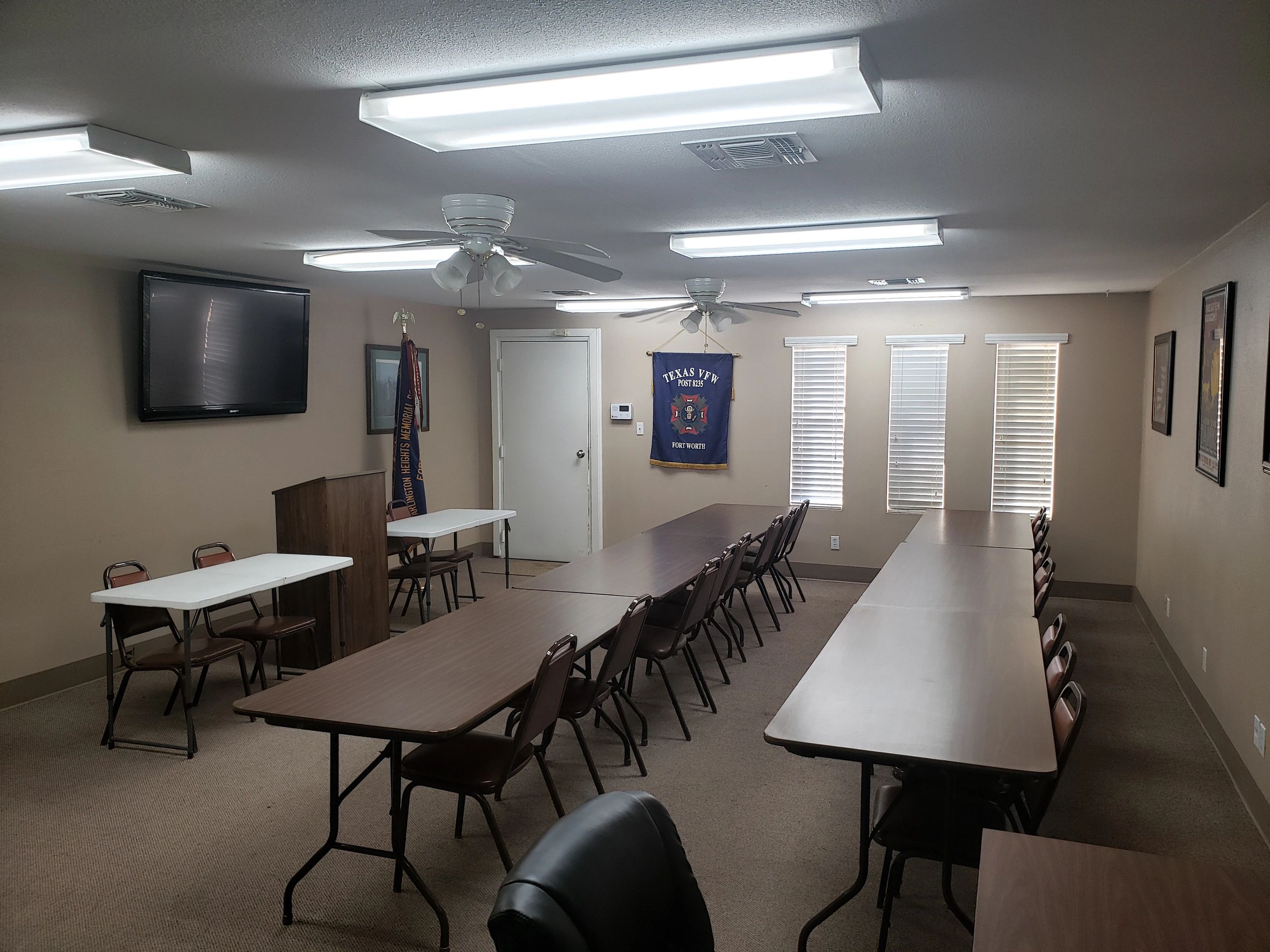 Classroom Rental