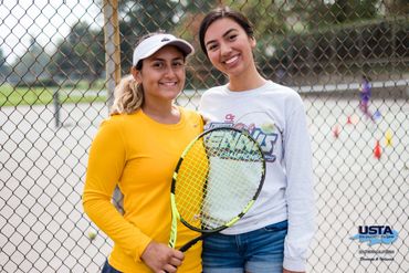 Tennis Lessons - Pasadena Tennis Association