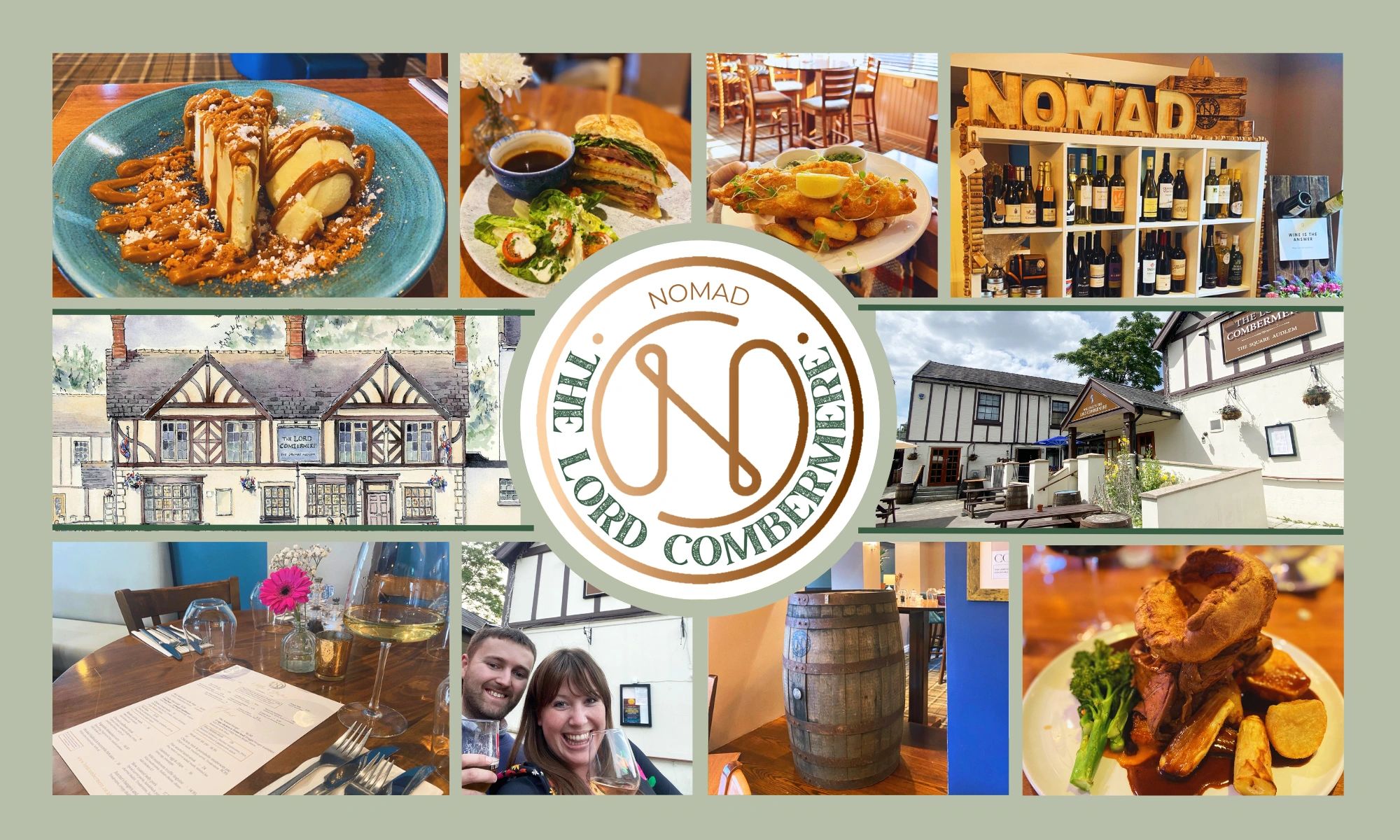 The Team | The Lord Combermere