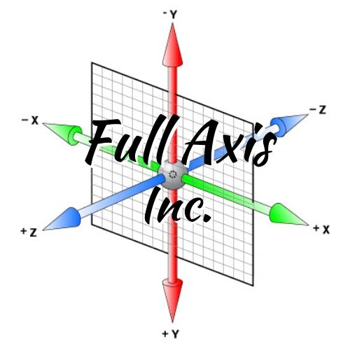 Full Axis Inc - Home