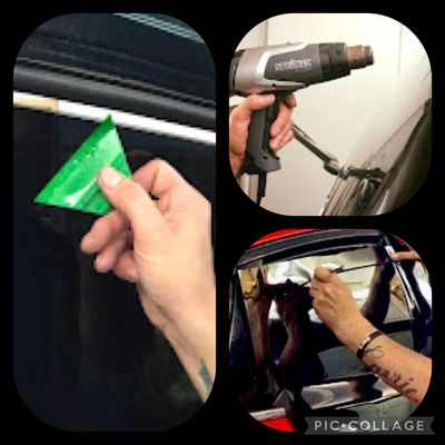 Tint Train - Window Tint Training Courses, Scotland