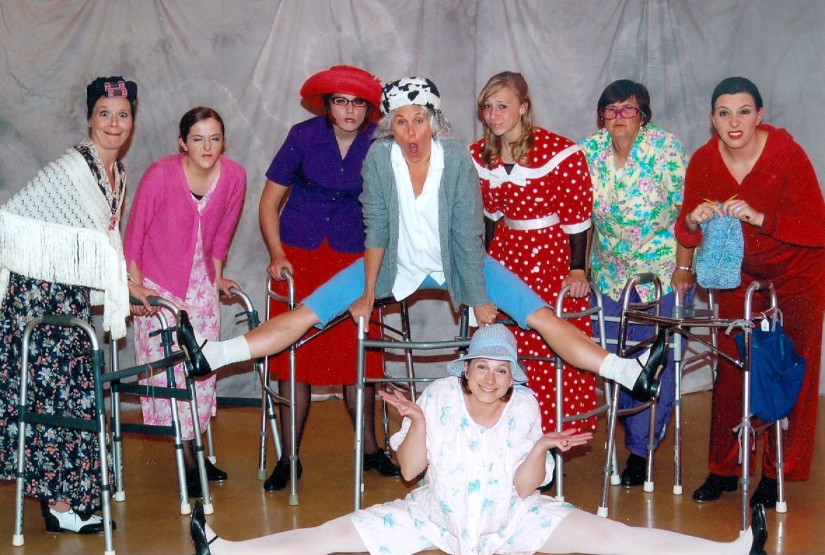 Learn About Tammy Brenner