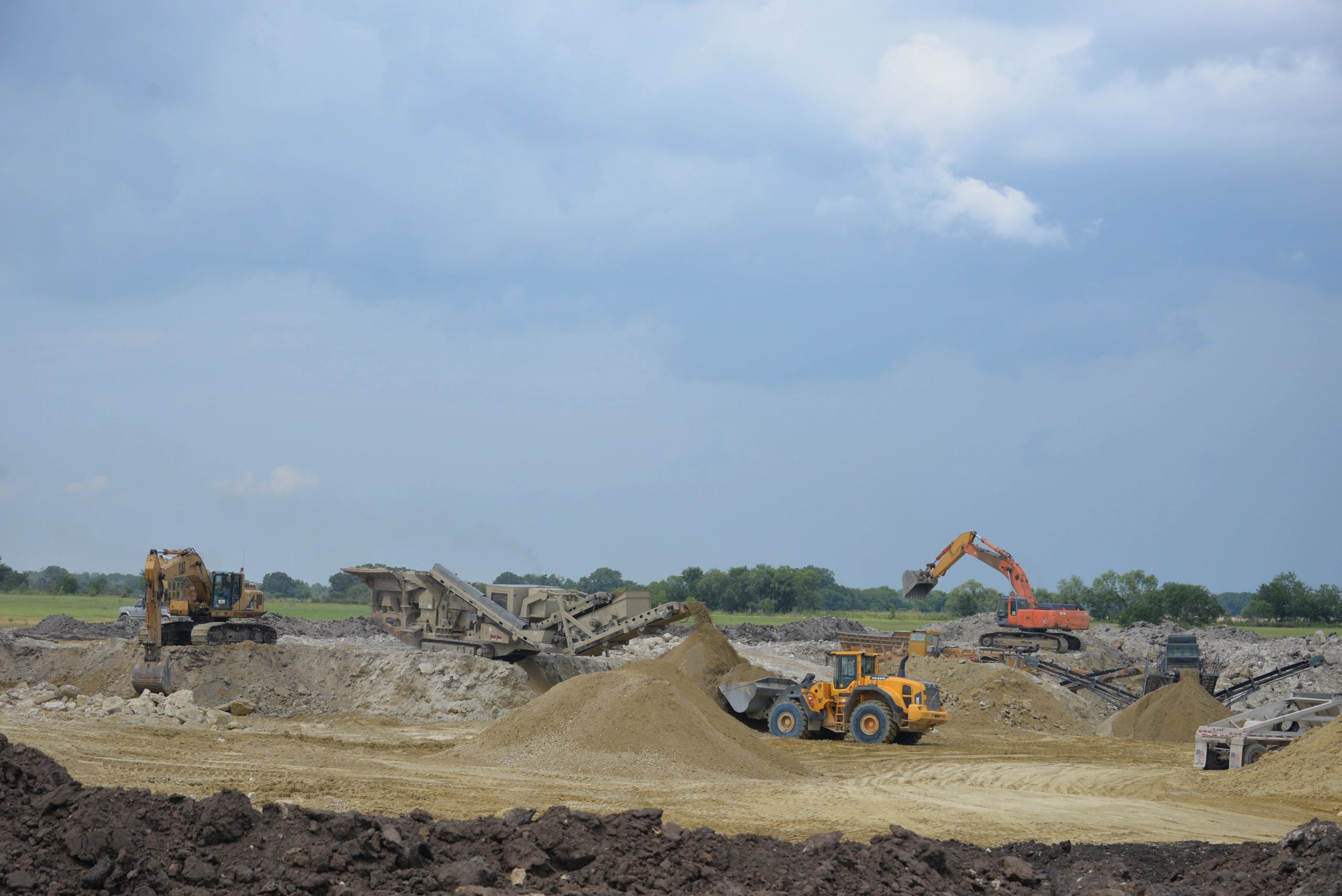 Limestone - CONNERS CRUSHED STONE