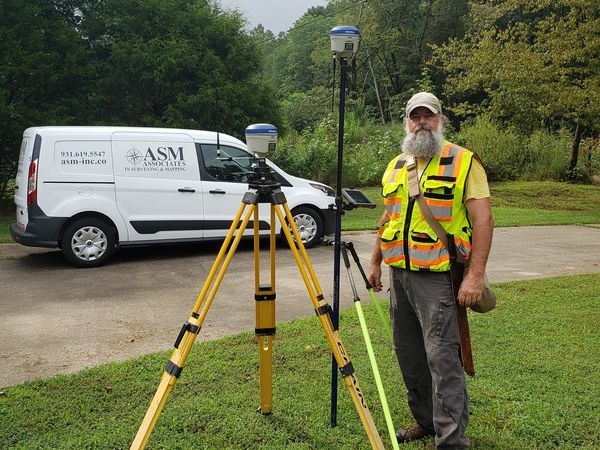 Land Surveyor - Associates in Survey & Mapping