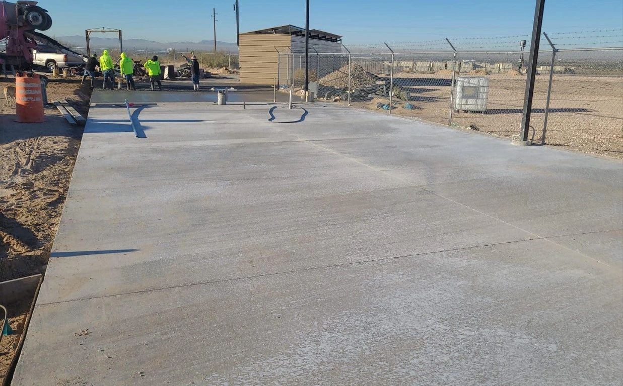 Gallery | Aztec Ready Mix