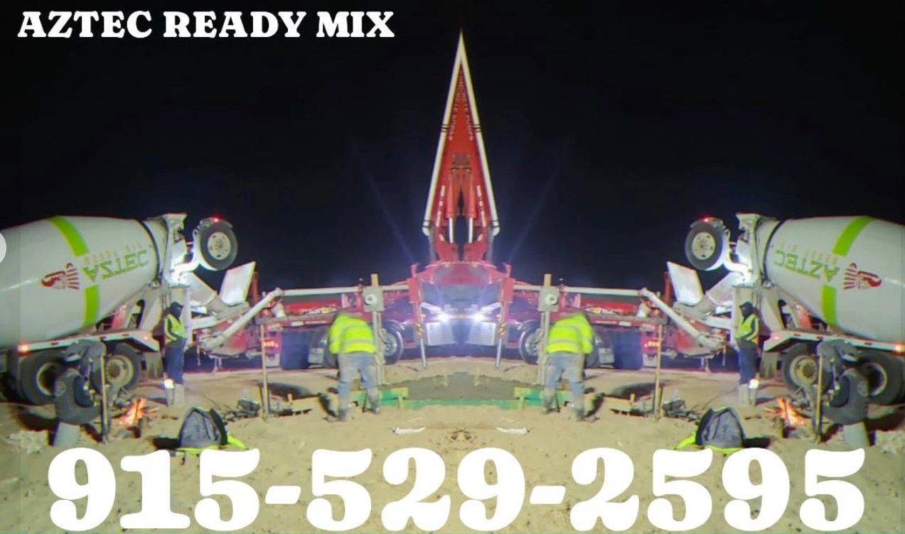 Top Ready Mixed Concrete Supplier