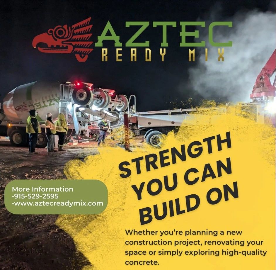 Top Ready Mixed Concrete Supplier